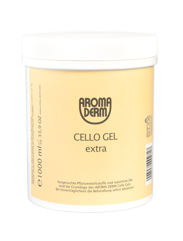 Cello Gel extra strong – STYX NATURCOSMETICS