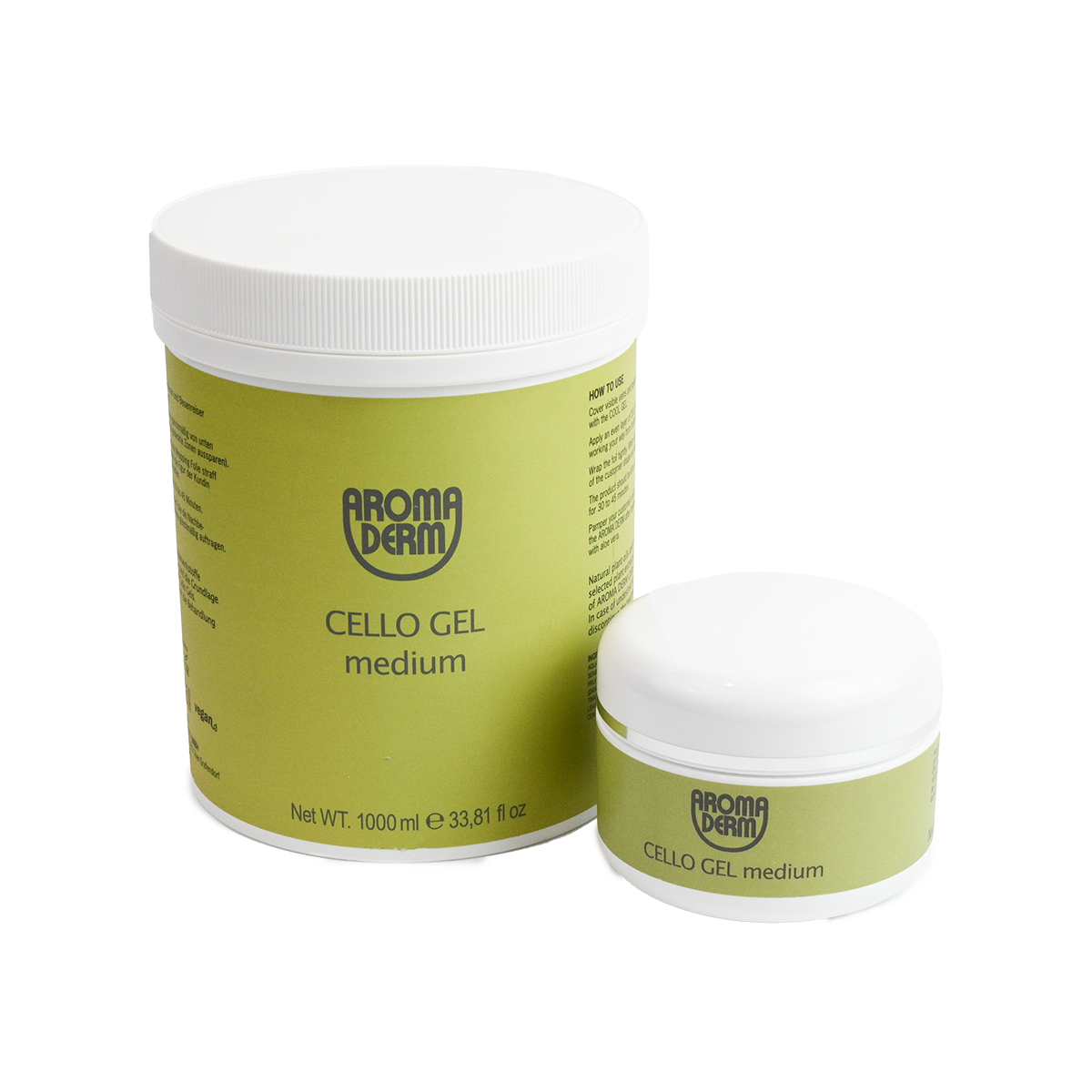 Cello Gel Medium – STYX NATURCOSMETICS